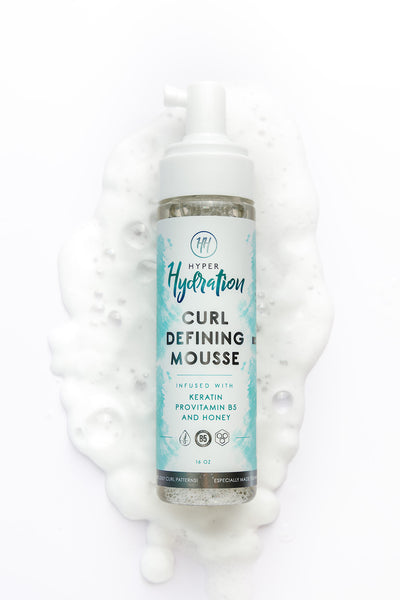 Curl Defining Mousse – theCurtisReynolds
